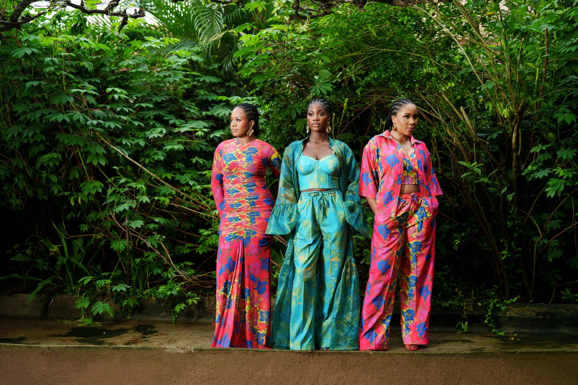 Afro Summer – For Style Sake